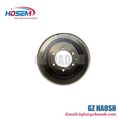 China ISUZU Rear Brake Drum 8-94455285-DC for NKR55 100P 295mm Diameter for sale