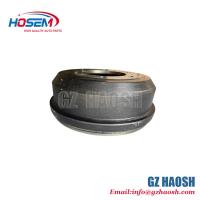China ISUZU Rear Brake Drum 8-94455285-DC for NKR55 100P 295mm Diameter for sale