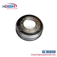 China ISUZU Rear Brake Drum 8-94455285-DC for NKR55 100P 295mm Diameter for sale