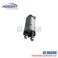 China ISUZU 8-97161789-DC Switch Starter 24V for NPR4HF1 4HK1 Truck for sale