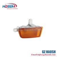 China ISUZU 1-82210259-DC Flasher Lamp Right 6WF1 Compatible with NQR FVR DMAX Transit 24V for sale