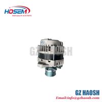China Isuzu 8-98029892-FY Generator 24V 80A 700P4HK1 JFZ280-011 Alternator for NQR NPR FVR DMAX for sale