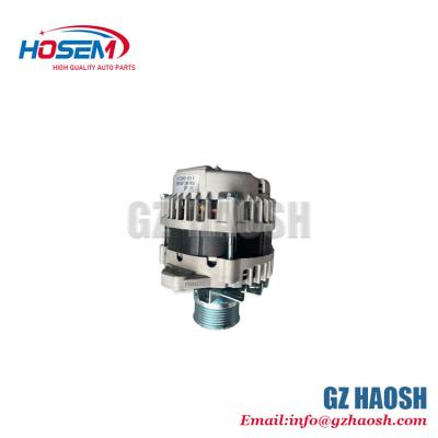 China Isuzu 8-98029892-FY Generator 24V 80A 700P4HK1 JFZ280-011 Alternator for NQR NPR FVR DMAX for sale