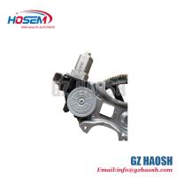 China Front Door Window Regulator 8-98029236-QL for Isuzu NQR NPR FVR 700PVC46VC61 for sale