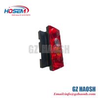 China ISUZU Tail Lamp Left 0-94178916-CY for KYKRKKRZ Truck 12V LED Compatible for sale