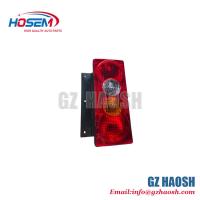 China ISUZU Tail Lamp Left 0-94178916-CY for KYKRKKRZ Truck 12V LED Compatible for sale