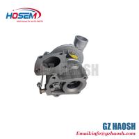 China ISUZU Turbo Charger 1118010-850-SH 600PG3 OEM Replacement for NQR NPR ELF for sale