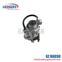China ISUZU Turbo Charger 1118010-850-SH 600PG3 OEM Replacement for NQR NPR ELF for sale