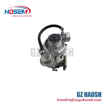 China ISUZU Turbo Charger 1118010-850-SH 600PG3 OEM Replacement for NQR NPR ELF for sale