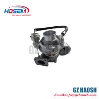 China ISUZU Turbo Charger 1118010-850-SH 600PG3 OEM Replacement for NQR NPR ELF for sale