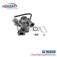 China ISUZU Turbo Charger 1118010-850-SH 600PG3 OEM Replacement for NQR NPR ELF for sale
