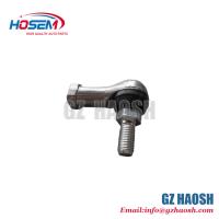 China Isuzu Screw Rod End 1-09760118-DC for 6HH1 6HE1 Truck and Pickup Models for sale