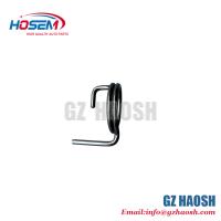 China Isuzu Release Bearing Housing Spring RH 1-09585053-0 for FVR6HE1 Truck OEM for sale