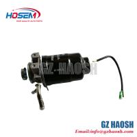 China Oil Water Separator Coarse Filter 8-97240126-0 for Isuzu 600P 4KH1 for sale