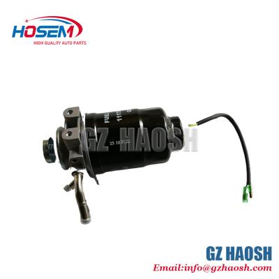 China Oil Water Separator Coarse Filter 8-97240126-0 for Isuzu 600P 4KH1 for sale