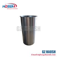 China 1-11261242-DC Cylinder Block Liner 6BD1 for sale