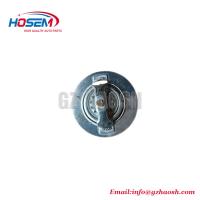 China Isuzu 6BD1 Thermostat 1-13770073-DC 82C Engine Cooling Replacement for NQR NPR FVR DMAX for sale