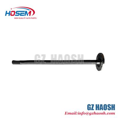 China Isuzu FTR Rear Axle Shaft 39T 1-42171499-DC OEM Replacement Heavy Duty for sale