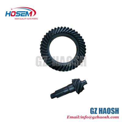 China Isuzu Pinion Gear 418 8-97174099-DC GZ841 320mm for NPR NQR ELF Trucks for sale