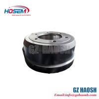 China Isuzu NQR Front Brake Drum 8-98171472-DC OEM Replacement 280mm for sale