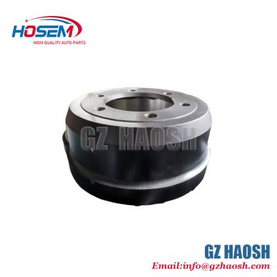 China Isuzu NQR Front Brake Drum 8-98171472-DC OEM Replacement 280mm for sale