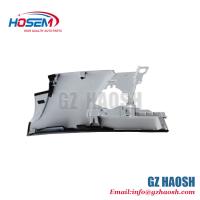 China Isuzu Sand Board Corner Guard L 5300110-P70PA for M100 M600 700PG5 G6 3 Months Warranty for sale