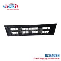 China ISUZU 600P Narrow-Body Front Grille 5-97076511-0 White OEM Replacement Part for sale