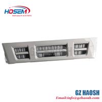 China ISUZU 600P Narrow-Body Front Grille 5-97076511-0 White OEM Replacement Part for sale