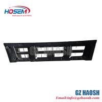 China ISUZU 600P Narrow-Body Front Grille 5-97076511-0 White OEM Replacement Part for sale