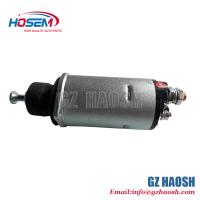 China Starter Solenoid 8-97161789-0 24V for Isuzu NPR 4HF1 4HK1 Engines for sale
