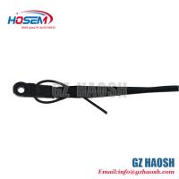 China Isuzu Truck Wiper Arm L with Tape 1-83315088-0 for FSR NQR NPR ELF for sale