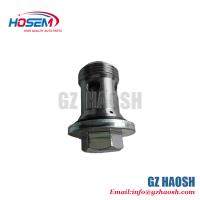 China Isuzu Cylinder Block Pressure Regulating Valve 8-97328859-0 for 700P 4HK1E1G1 for sale