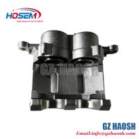 China Isuzu Rear Left Brake Wheel Cylinder Assembly 8-98303468-0 Without Bracket for NNR NPR EU5 for sale