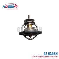 China 82C Engine Thermostat for Isuzu Truck OEM Compatible 1-87618430-0 for sale