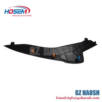 China DMAX Auto Parts C8974716833 Instrument Panel Right Cover for Isuzu DMAX S 2006-2011 for sale
