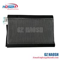 China ISUZU NPR Evaporator ASM Heater Unit 8-98074120-0 High Thermal Conductivity Easy Installation for sale