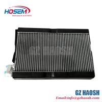 China ISUZU NPR Evaporator ASM Heater Unit 8-98074120-0 High Thermal Conductivity Easy Installation for sale