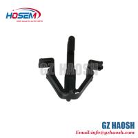 China Isuzu NPR75 4HK1 Radiator Grille Clip 8-98025698-0 High-Toughness Anti-Breakage for sale
