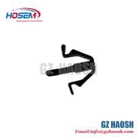 China Isuzu NPR75 4HK1 Radiator Grille Clip 8-98025698-0 High-Toughness Anti-Breakage for sale