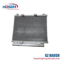 China Isuzu NPR75 4HK1-TCS Radiator 8108140-P301 High Thermal Conductivity Cooling for sale