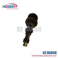 China Isuzu NPR120 MXA5R Transmission Counter Gear 8-97075976-0 New Standard Size for sale