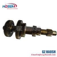 China Isuzu NPR120 MXA5R Transmission Counter Gear 8-97075976-0 New Standard Size for sale