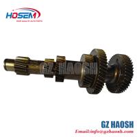 China Isuzu NPR120 MXA5R Transmission Counter Gear 8-97075976-0 New Standard Size for sale