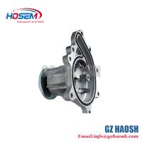China Isuzu MUX 1.9 Cooling System Water Pump Assembly C8974357910 OEM Replacement for sale