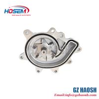 China Isuzu MUX 1.9 Cooling System Water Pump Assembly C8974357910 OEM Replacement for sale