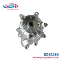 China Isuzu MUX 1.9 Cooling System Water Pump Assembly C8974357910 OEM Replacement for sale