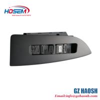 China Isuzu 6108020-L80PA Power Window Switch Front Left for KV600 12V Truck New for sale