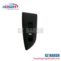 China Isuzu 6108020-L80PA Power Window Switch Front Left for KV600 12V Truck New for sale