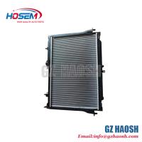 China Isuzu MUX Radiator AT PA26 8-98249989-0 New Cooling System Part 1.5L for sale
