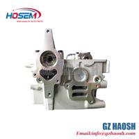 China Cylinder Head Assembly 22100-2A100 D4FA Fit for Hyundai Kia 1.5L Diesel for sale